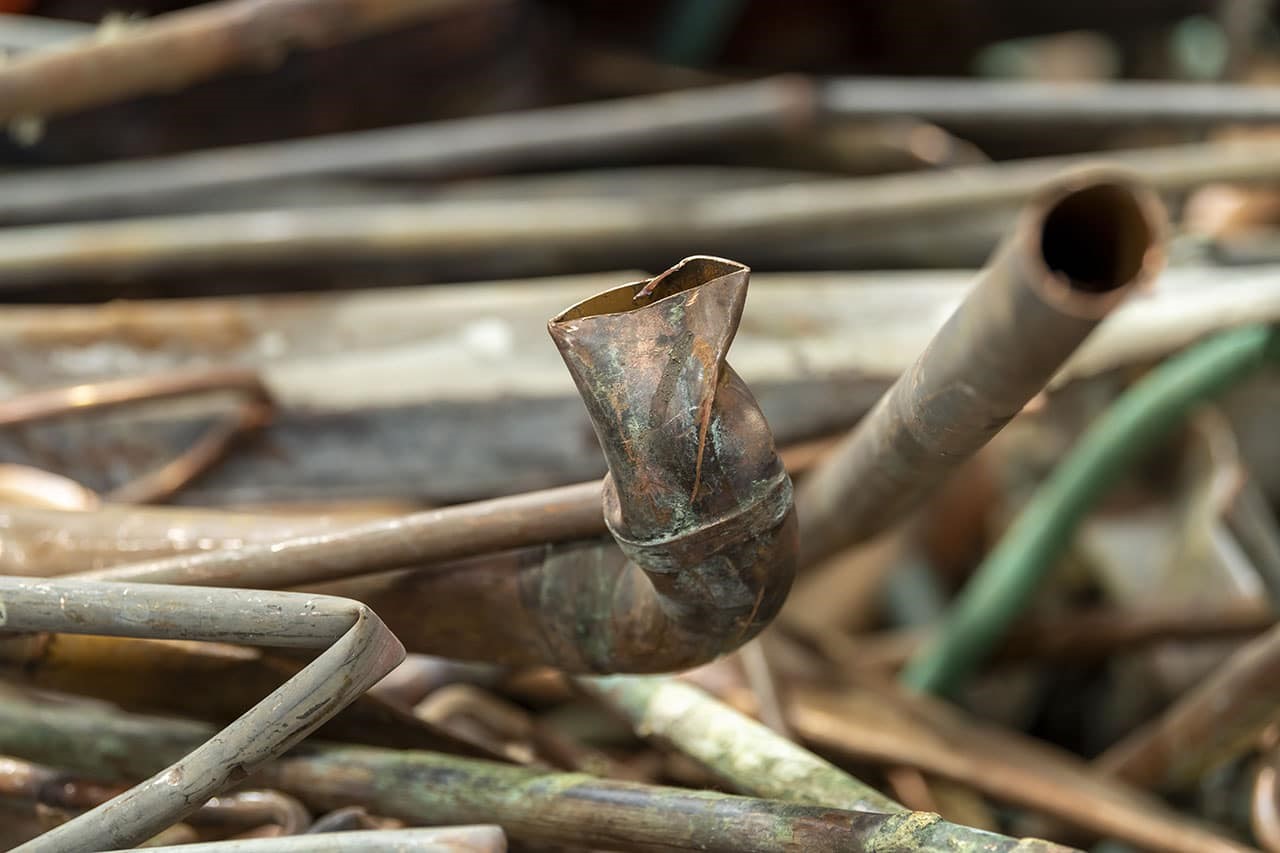 How to turn scrap metal into a reusable resource